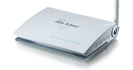 AirLive lanza el router wireless más potente del mundo | Diario TI