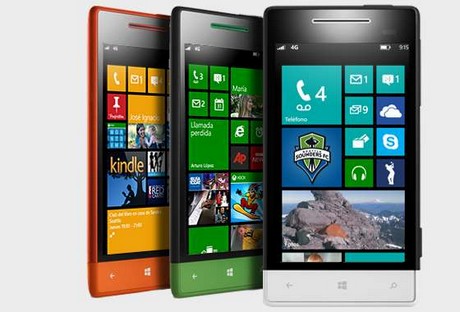 Microsoft lanza su sistema operativo móvil Windows Phone 8 | Diario TI