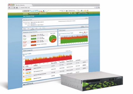 Arbor Networks incrementa la protección contra amenazas automatizadas ...