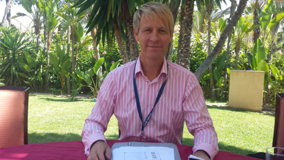 Chris-Purdy-director-de-tecnología-de-CENX | Diario TI