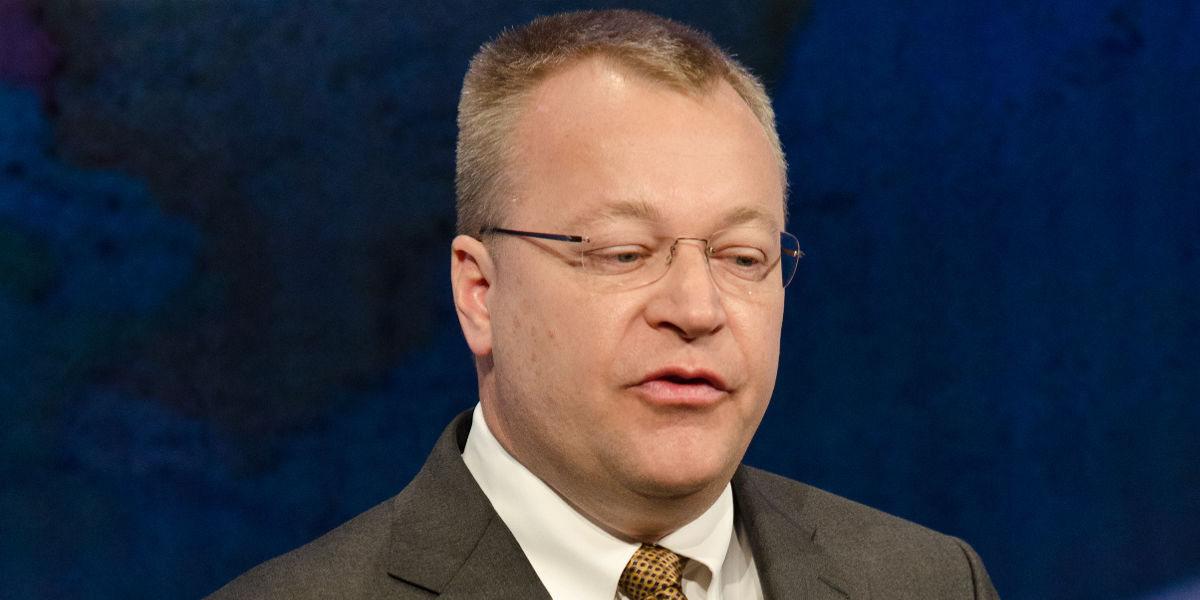 Stephen Elop abandona Microsoft en medio de realineación administrativa ...