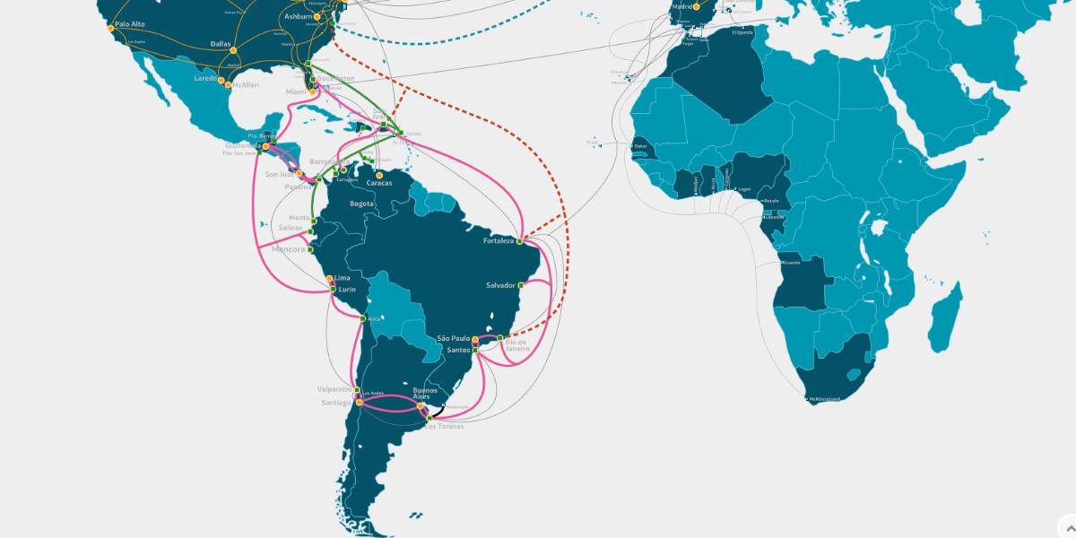 Infinera habilita la rápida activación de servicios de alta capacidad ...