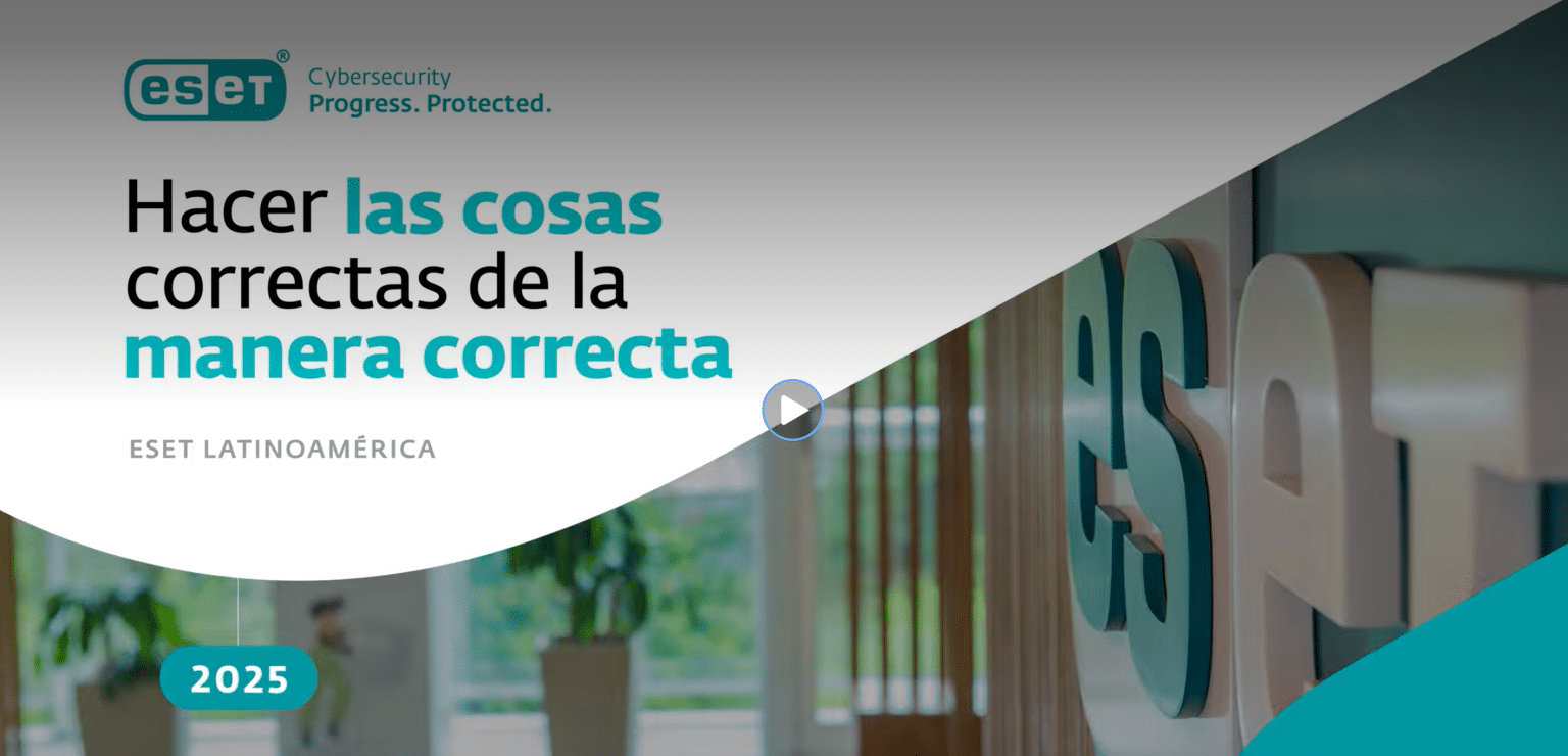 ESET alinea su gestión a los Estándares GRI y la Agenda 2030 en nuevo ...