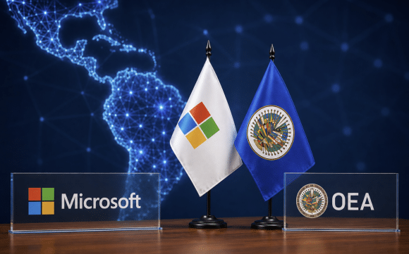Acuerdo Microsoft-OEA apunta a capacitación de gobiernos en seguridad ...